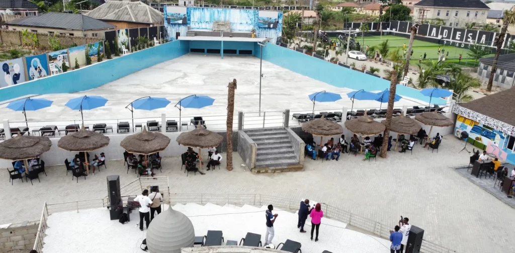 Water Park - The Purpose Hotels & Resorts, Mowe